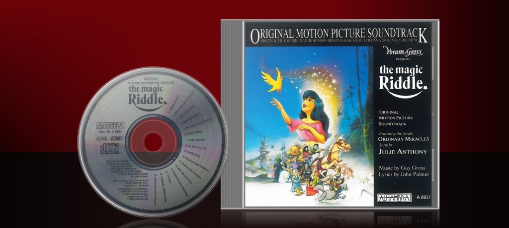 The Magic Riddle – Alhambra-Records